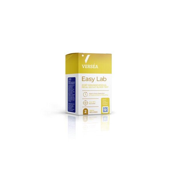 Verséa® Easy Lab Colon Health Screening Home Use Test 2ct. – CliaSupply